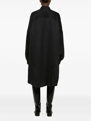 Dries Van Noten Printed Long Dress