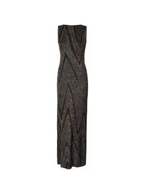 Missoni Printed Long Dress