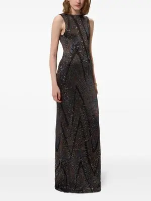 Missoni Printed Long Dress