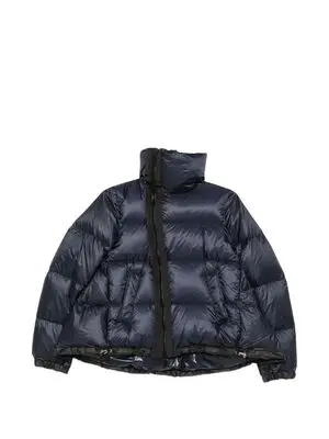 Sacai Nylon Puffer Jacket - Multicolor