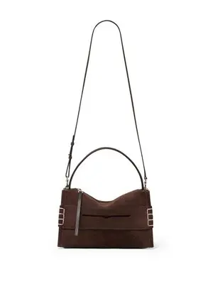 JW Anderson Loafer Leather Shoulder Bag