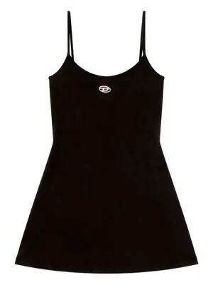 DIESEL® Organic Cotton Mini Dress