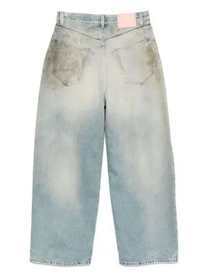 Acne Studios Denim Cotton Jeans