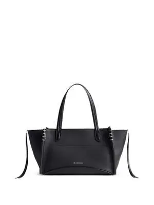 JW Anderson Loafer Leather Cabas Bag - Multicolor