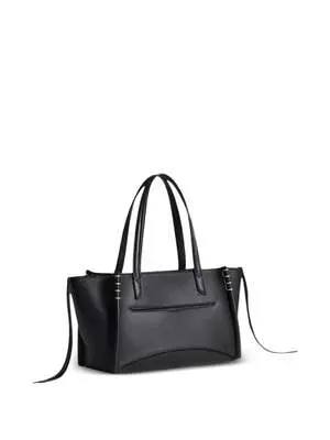 JW Anderson Loafer Leather Cabas Bag
