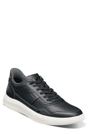 Florsheim Crosstour Lace Up Sneaker - Black Multi