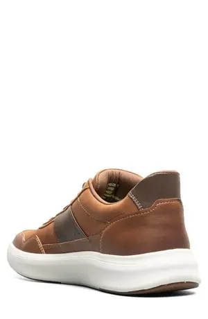 Florsheim Crosstour Lace Up Sneaker - Cognac Multi