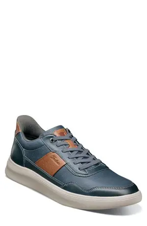 Florsheim Crosstour Lace Up Sneaker - Navy Multi