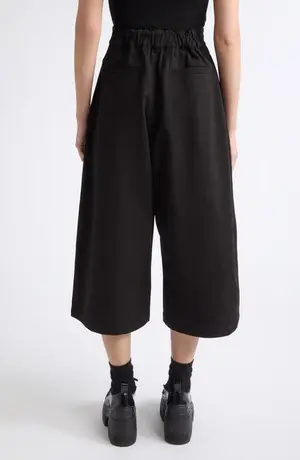MELITTA BAUMEISTER Front Pocket Cargo Culottes