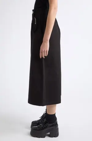 MELITTA BAUMEISTER Front Pocket Cargo Culottes