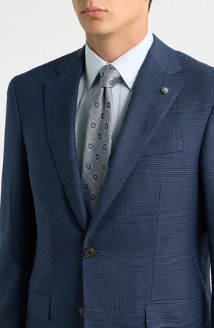 JACK VICTOR Stacie Wool Blend Suit