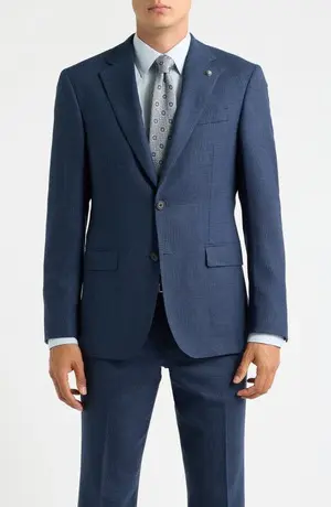 JACK VICTOR Stacie Wool Blend Suit