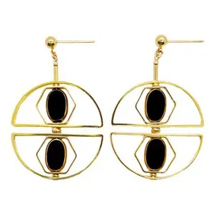 ARACHELI STUDIO Art 2419e Earrings - Black