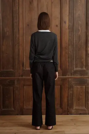 VIR VITA Yara Jersey Crewneck