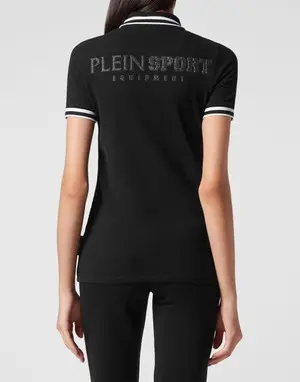 PLEIN SPORT Polo Shirt Ss