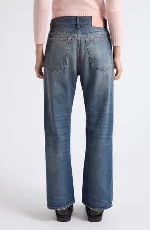 Acne Studios 2021f Wide Leg Jeans