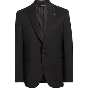 ALLSAINTS Ryder Tuxedo Jacket - Black