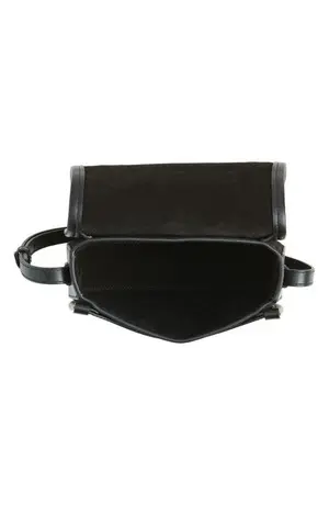 Etro Caccetta Studded Suede Crossbody Bag