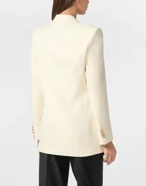 Philipp Plein Racing Blazer Boyfriend Fit