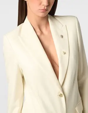Philipp Plein Racing Blazer Boyfriend Fit
