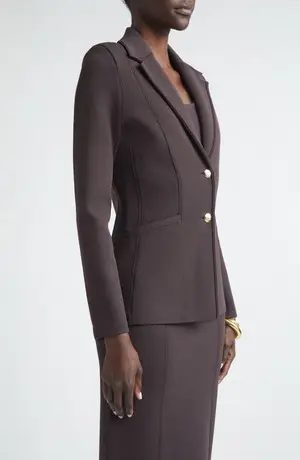 St. John Santa Roma Knit Jacket