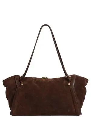 KENNETH COLE Highline East/west Top Zip Leather Tote