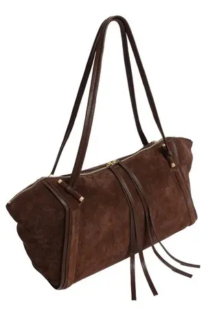 KENNETH COLE Highline East/west Top Zip Leather Tote