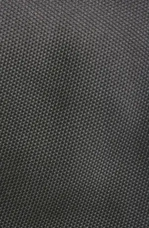 BOSS Silk Tie - Black