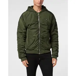 Philipp Plein Jacket - Oliv