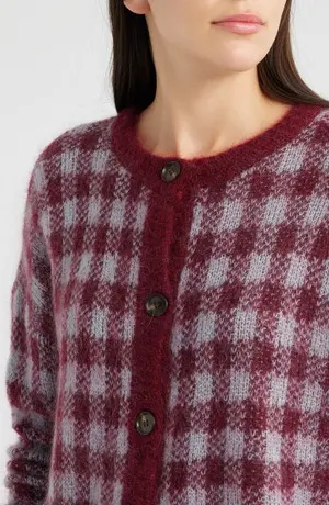 FRNCH Aomori Cardigan