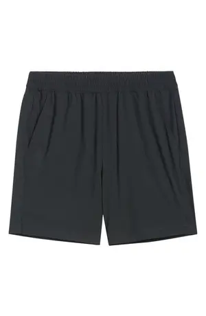 Zella Circuit 7-inch Training Shorts - Black