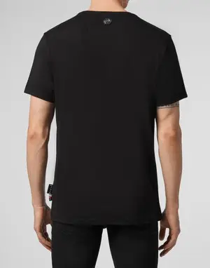 Philipp Plein T-shirt Round Neck Ss