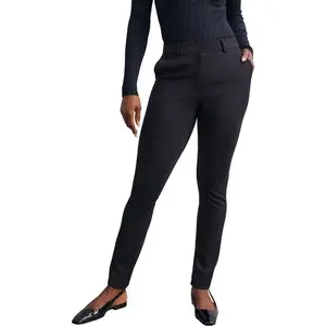 The Fold Hatfield 4-way Stretch Slim Trousers