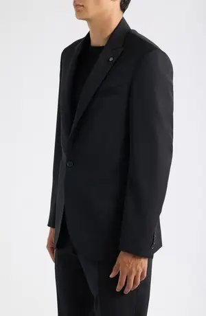 ALLSAINTS Ryder Tuxedo Pants