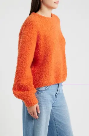 FRNCH Sapporo Crewneck Sweater