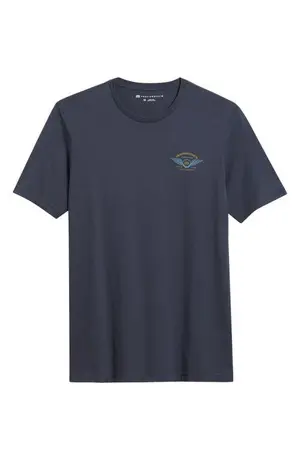 Travis Mathew Rally Ready Graphic T-shirt