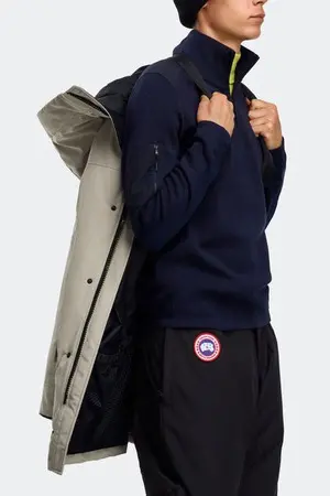 Canada Goose Langford Parka Black Disc