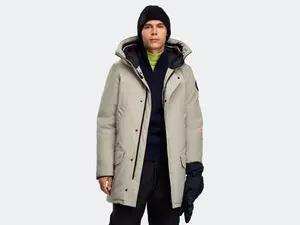 Canada Goose Langford Parka Black Disc