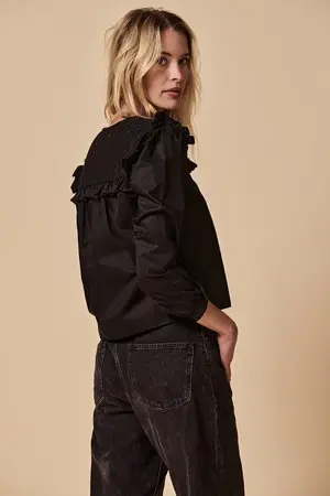 The Shirt By Rochelle Behrens The Victoria Shirt
