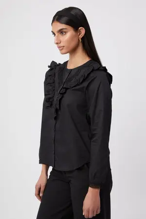 The Shirt By Rochelle Behrens The Lindsay Shirt