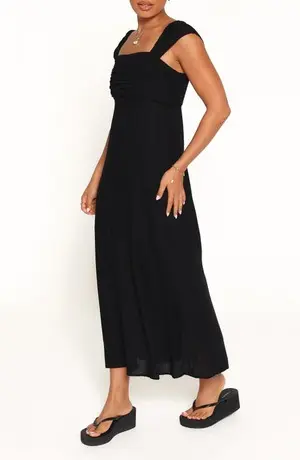 PETAL & PUP Sirene Midi Dress