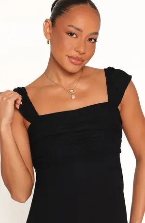 PETAL & PUP Sirene Midi Dress
