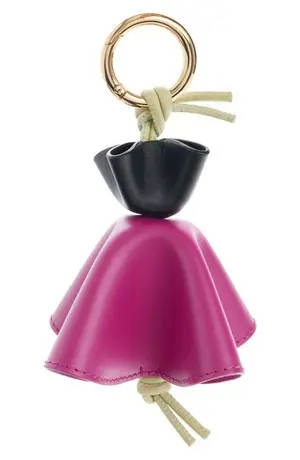 Givenchy Dancer Leather Bag Charm
