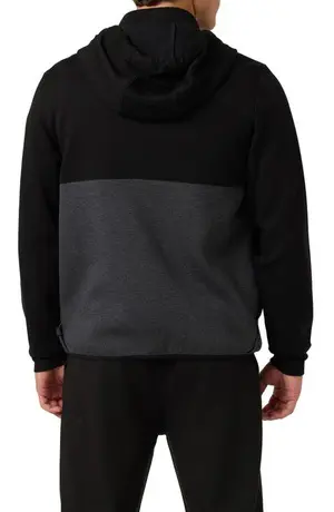 O'Neill Trvlr Tech Fleece Zip Hoodie - Black