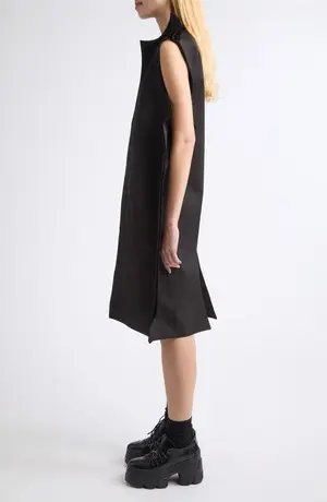 LII Square Shift Dress