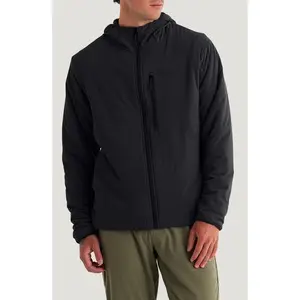 Free Fly Zip Up Outerwear For Men