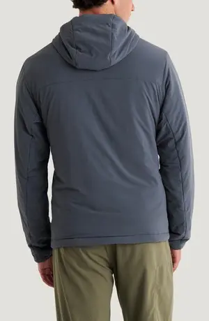FREE FLY Coldvale Insulated Jacket - Storm Cloud