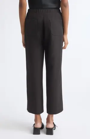 Sandy Liang Maman Wide Leg Pants