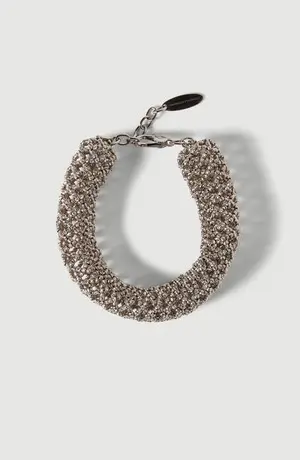 Brunello Cucinelli Sterling Bracelet - Silver