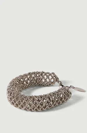 Brunello Cucinelli Sterling Bracelet